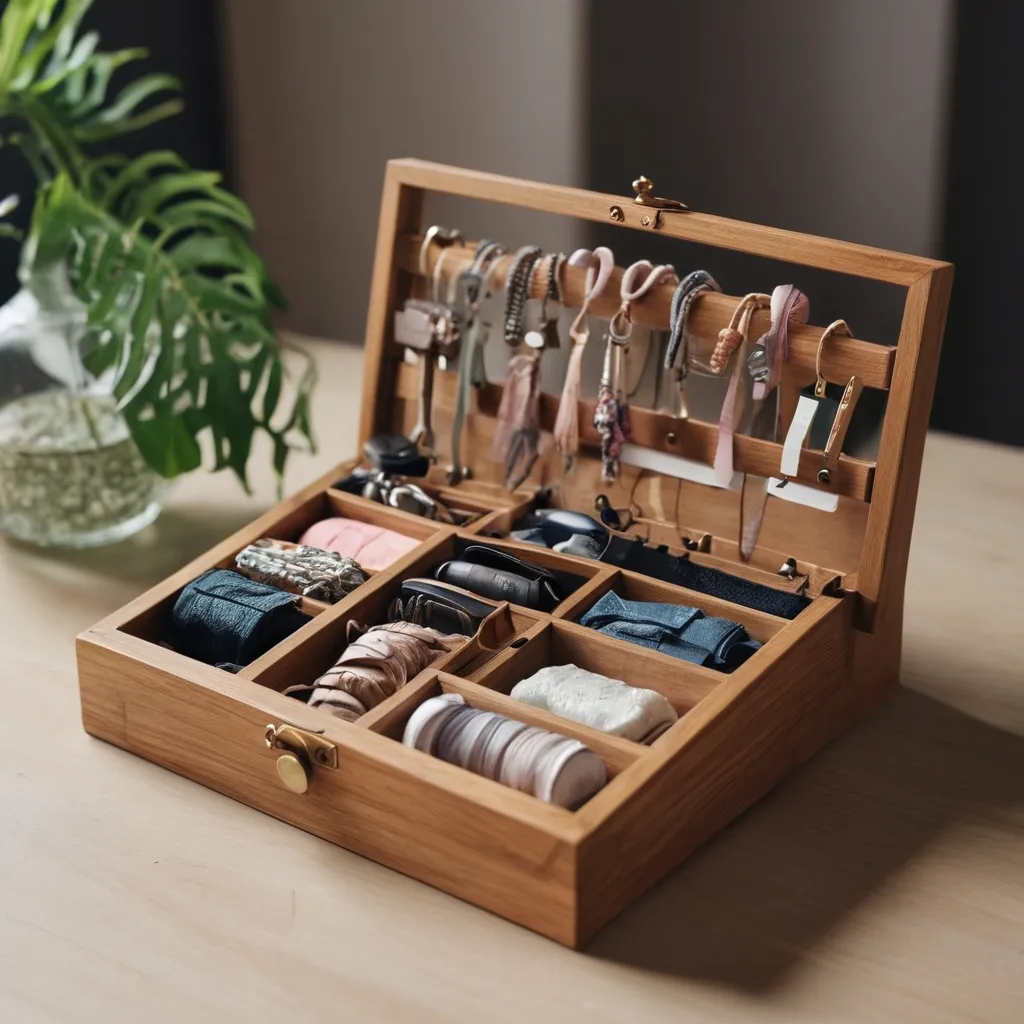 Essential Guide to Hair Tie Organizers for Style