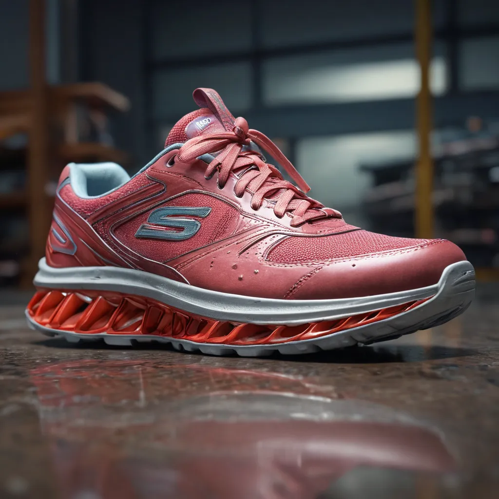 Impact of Skechers Shoes on Comfort and Style