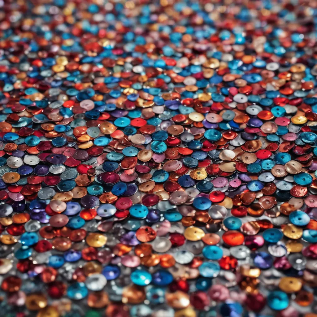 Exploring Round Sequins: Fashion's Decorative Evolution