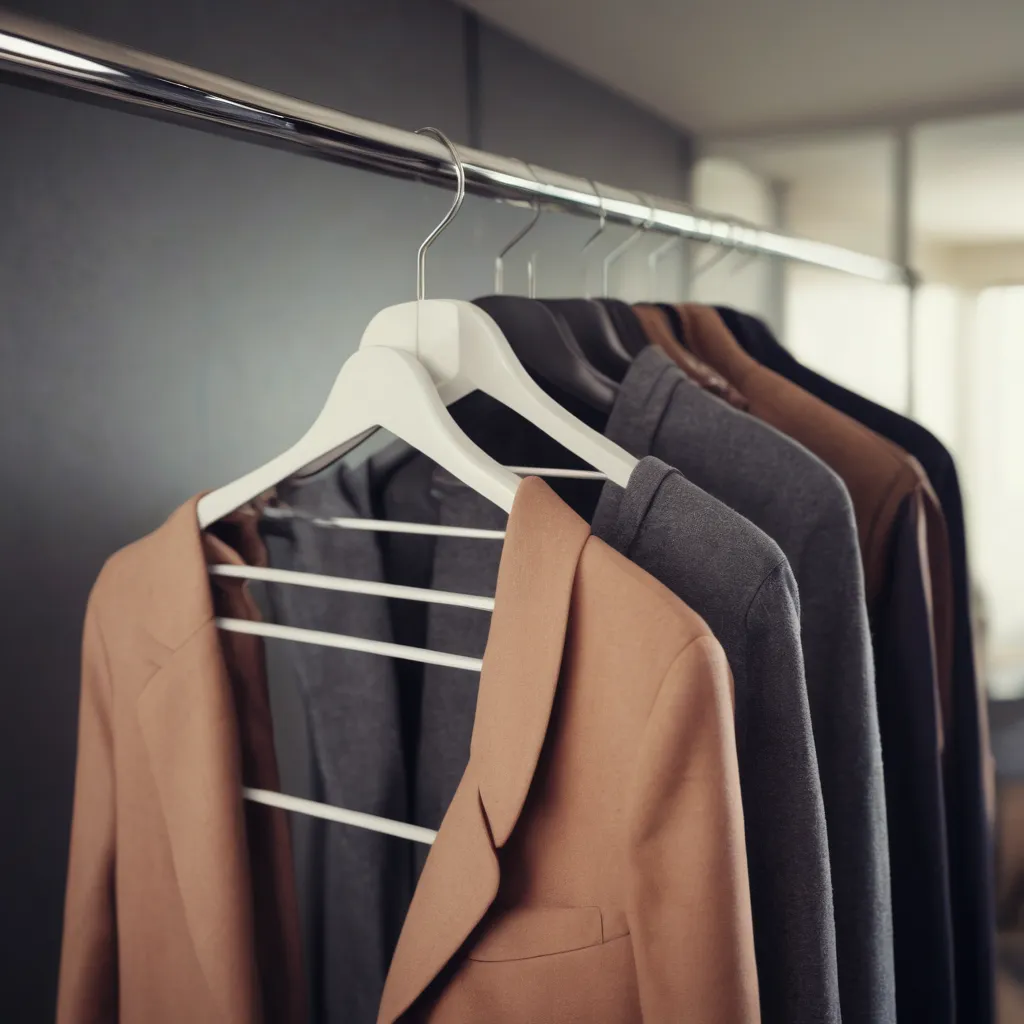 Maximizing Space with Innovative Retractable Hangers