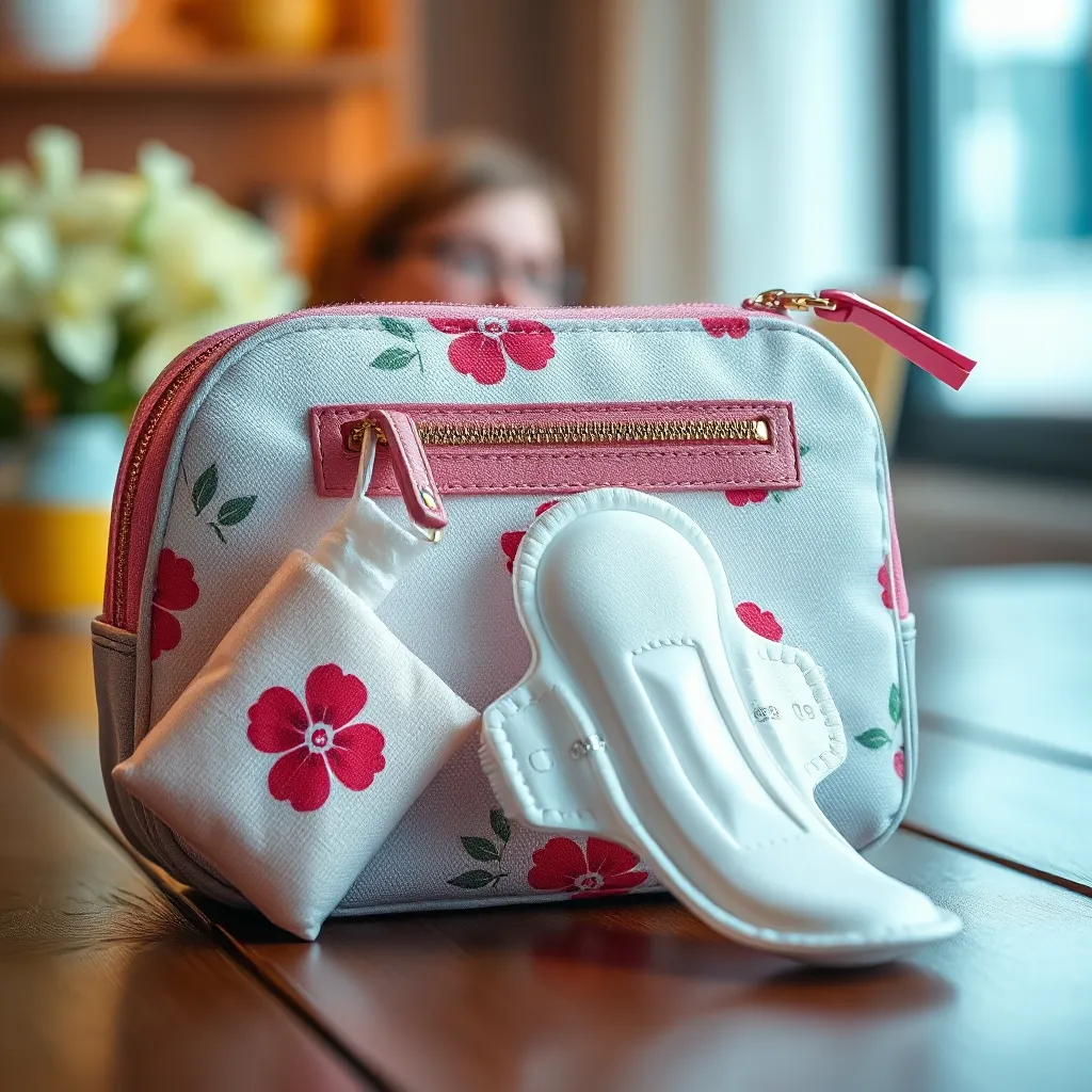 The Essential Guide to Pad and Tampon Bags