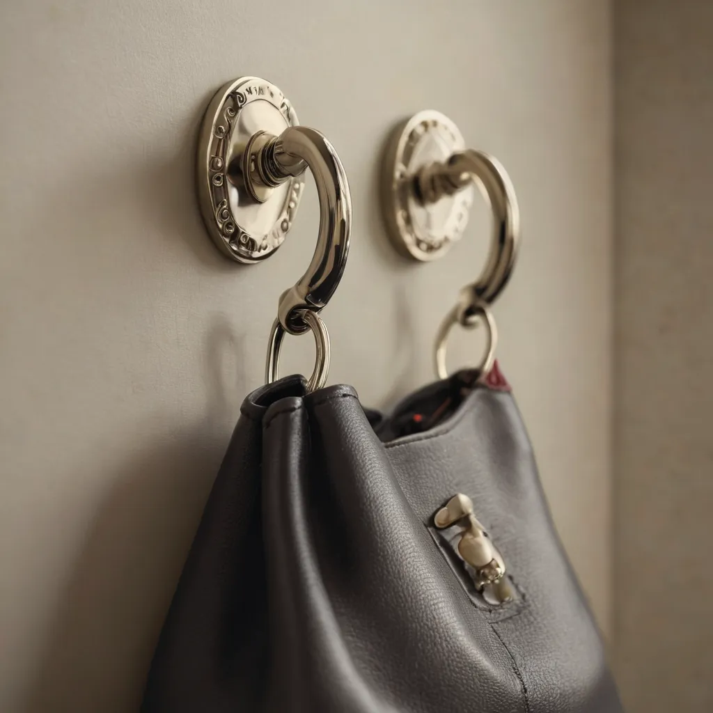 Purse Hooks for Closet: Organization Meets Style