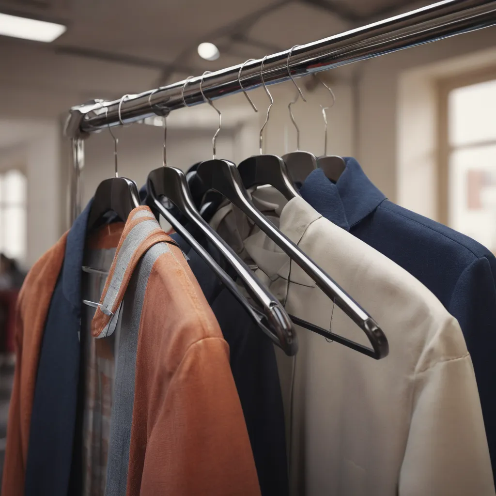 Exploring the Innovations in Collapsible Hangers